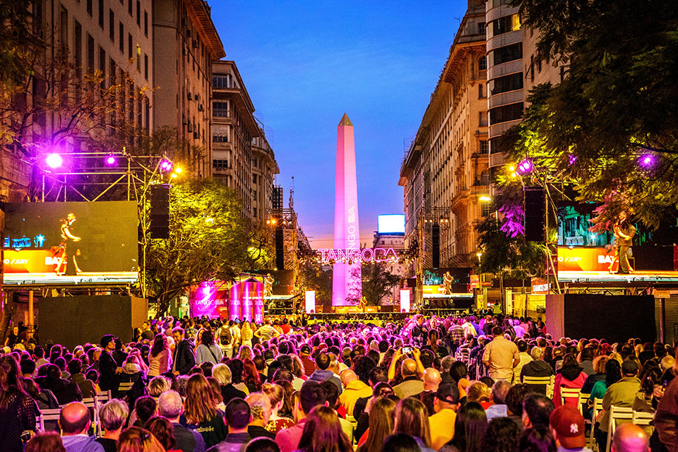Ruta Internacional del Tango - Festival de Festivales