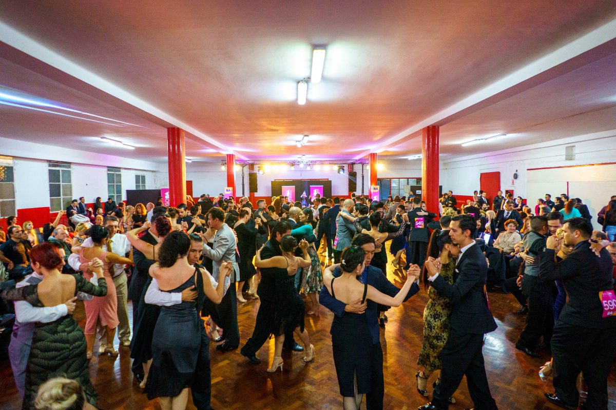 Ruta Internacional del Tango - Festival de Festivales